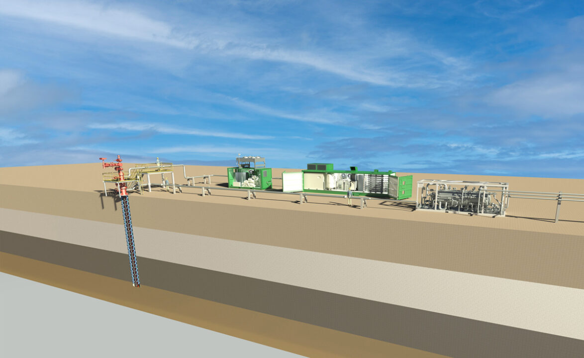 N2 ONSITE GENERATION for ARTIFICIAL LIFT - Sinergia