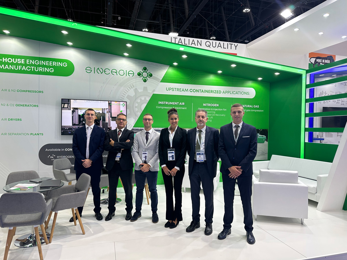 ADIPEC and OMC Exhibitions 2023! - Sinergia