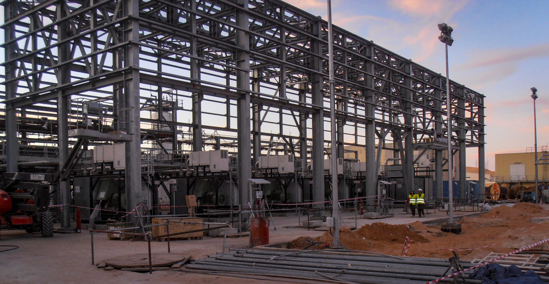 THE RELIABILITY OF THE PLANT COUNTS MORE THAN THE AWARDING - Sinergia